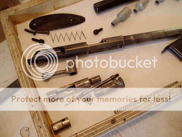 TO3 17 custom | Rimfire Central Firearm Forum