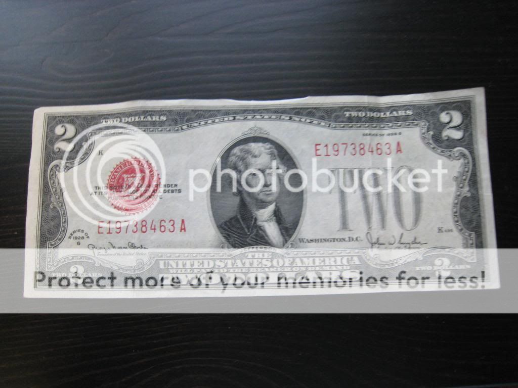 Paper Money: New Acquisitions | Coin Talk