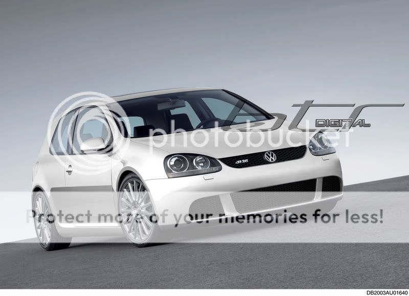 MkV Golf R36 - Will the rumors ever die? | VW Vortex - Volkswagen Forum