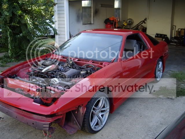 my new 89 supra turbo 5spd.. | Supra Forums