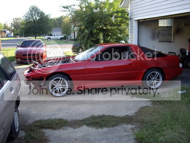 my new 89 supra turbo 5spd.. | Supra Forums