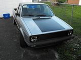 FS: 1981 Caddy Rabbit truck Kentucky 3000.00 obo | VW Vortex ...