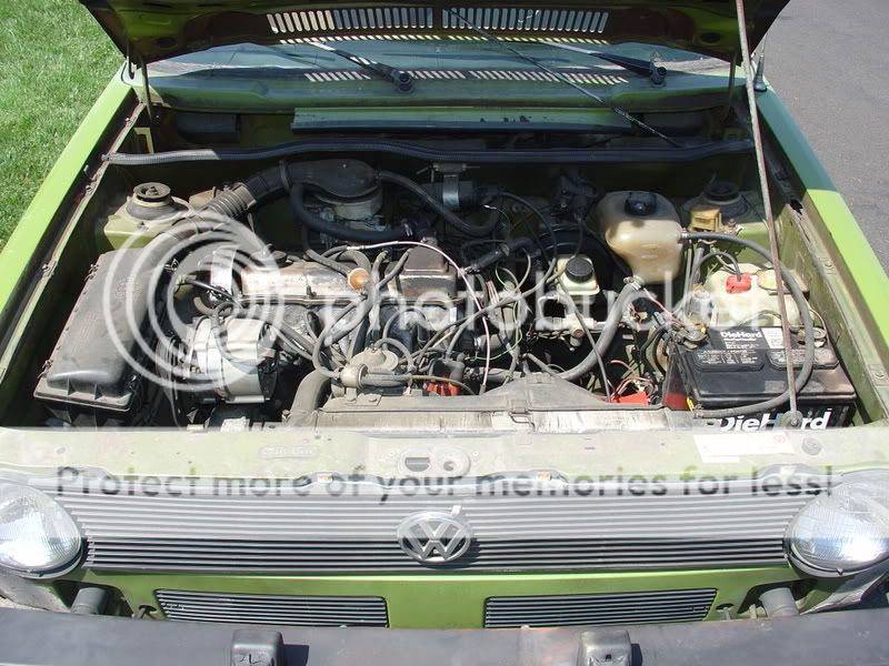 Possibly FS: 1975 Rabbit 82k Orig Miles | VW Vortex - Volkswagen Forum