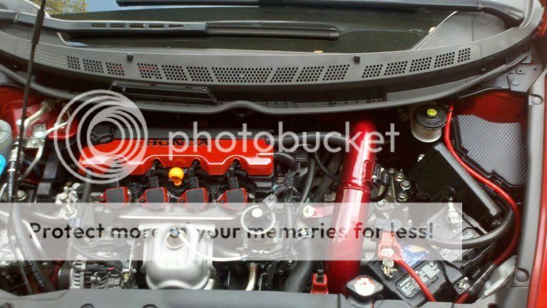DIY: Painting your R18 Engine cover and more (Pictures) | Page 15 | 8th ...