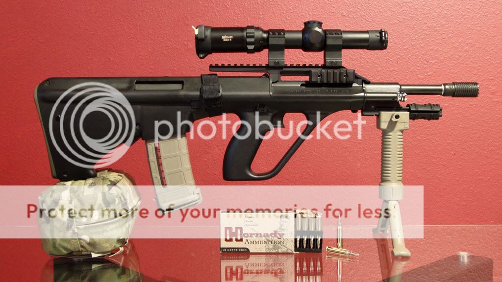 Sub-MOA? > Bullpup Firearms > AR15.COM