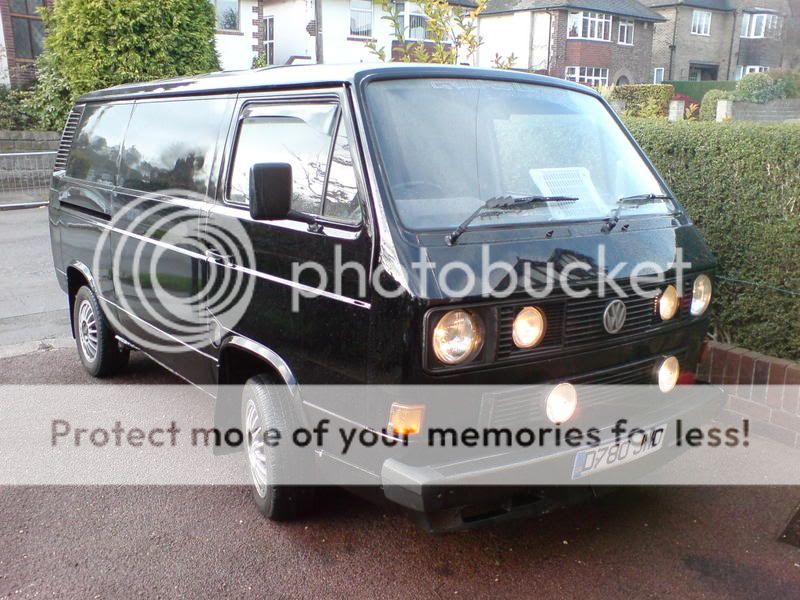 Cool as: Surfer T25 panel van. | Volkszone Forum