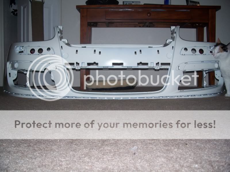 F.S.- ABT sportsline VS4 front bumper | VW Vortex - Volkswagen Forum