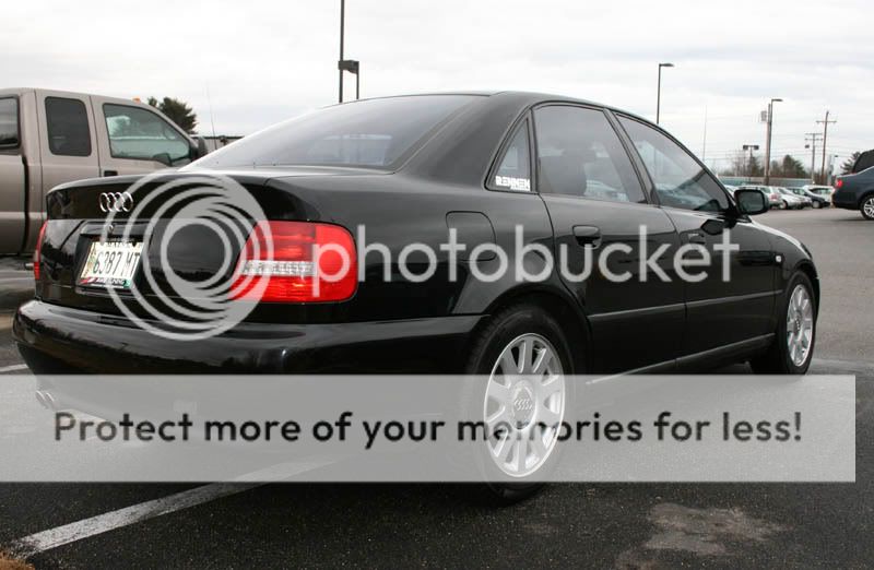 2001 Audi a4 1.8tq 73,xxx miles Sport package