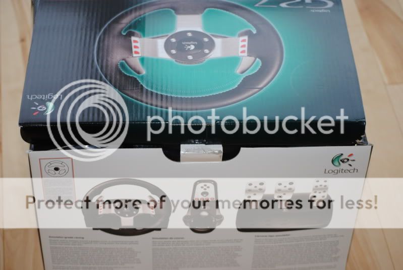 FS: (For Sale) Logitech G27 Steering Wheel, Xbox wirless racing wheel ...