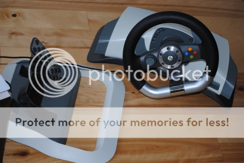 FS: (For Sale) Logitech G27 Steering Wheel, Xbox wirless racing wheel ...