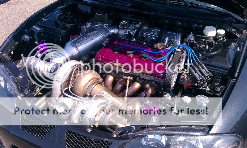 Compound Turbo Build | Honda / Acura K20a K24a Engine Forum