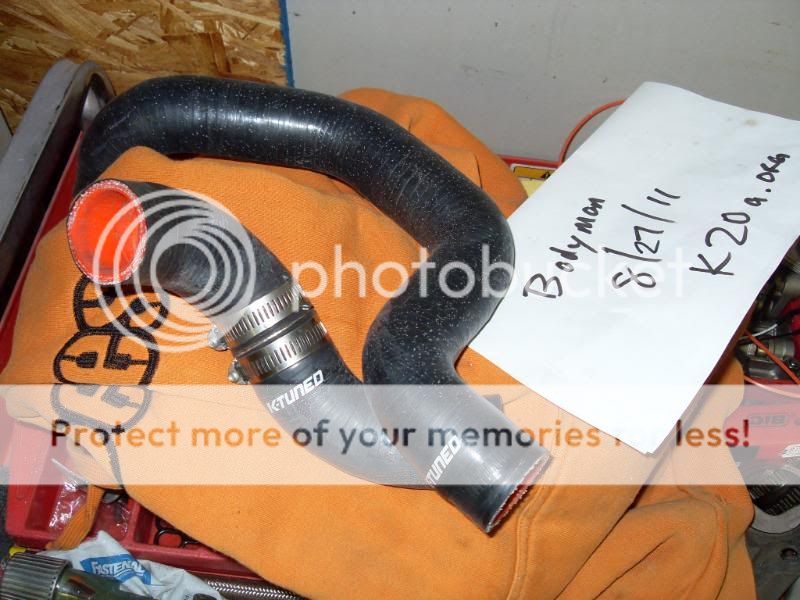 FS: Rcrew style header, Buddy club seat-eg/dc rail, CC stage 2 clutch ...