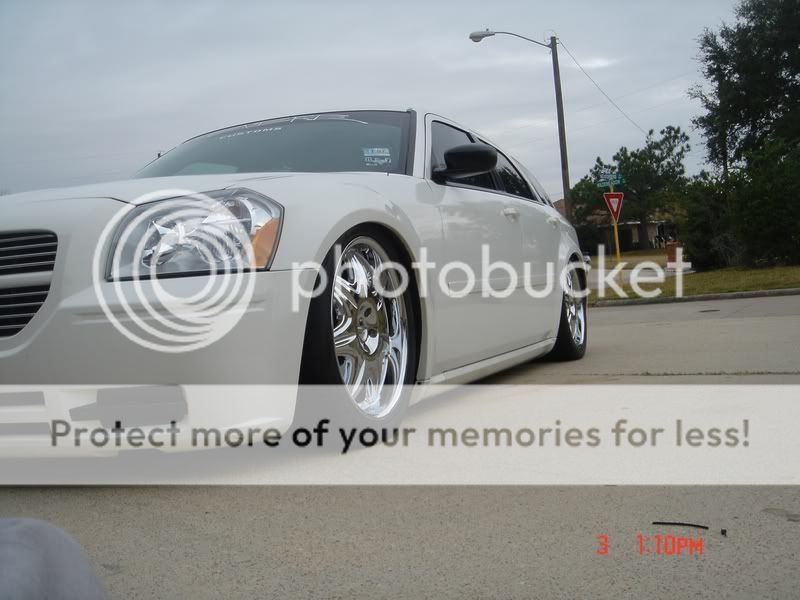 Texas | Custom Dodge Magnum Forums