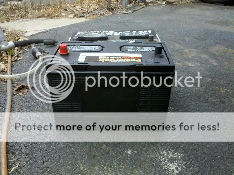 Group 31 Batteries INSTALLED! | Cummins Diesel Forum