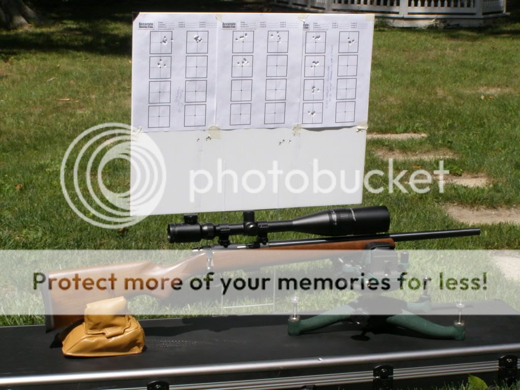 Eraticator for target shooting? | Rimfire Central Firearm Forum