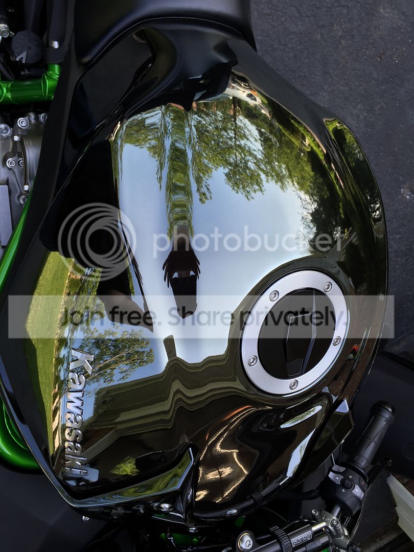 Ninja H2 Paint Protection Wrap | Page 2 | Ninja H2