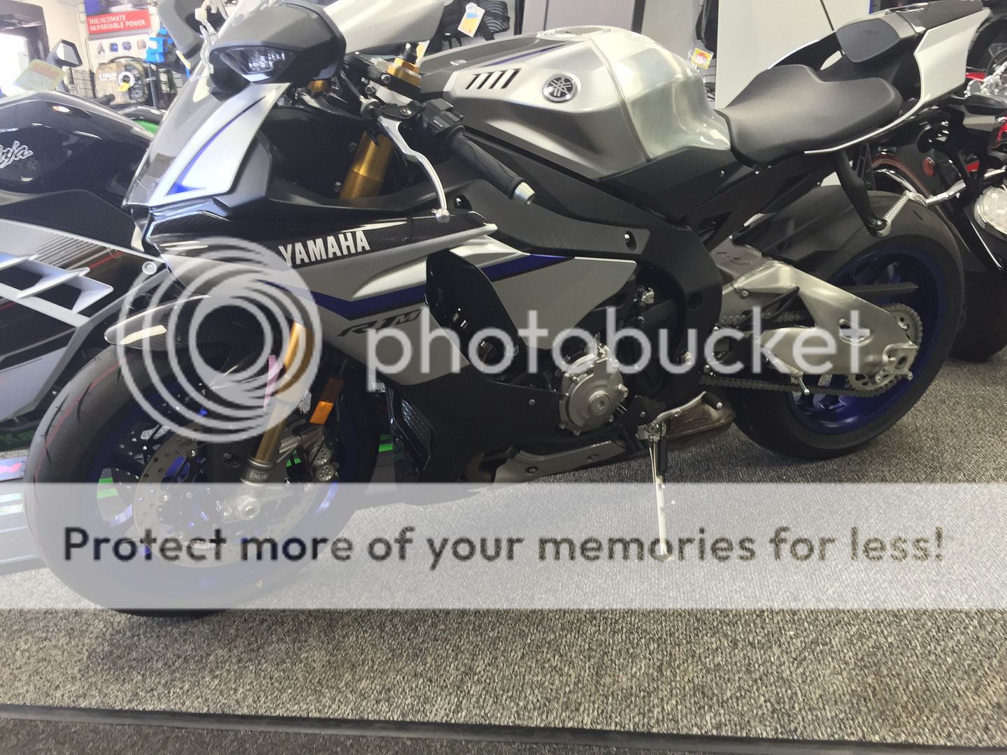 r1m vs h2 | Ninja H2