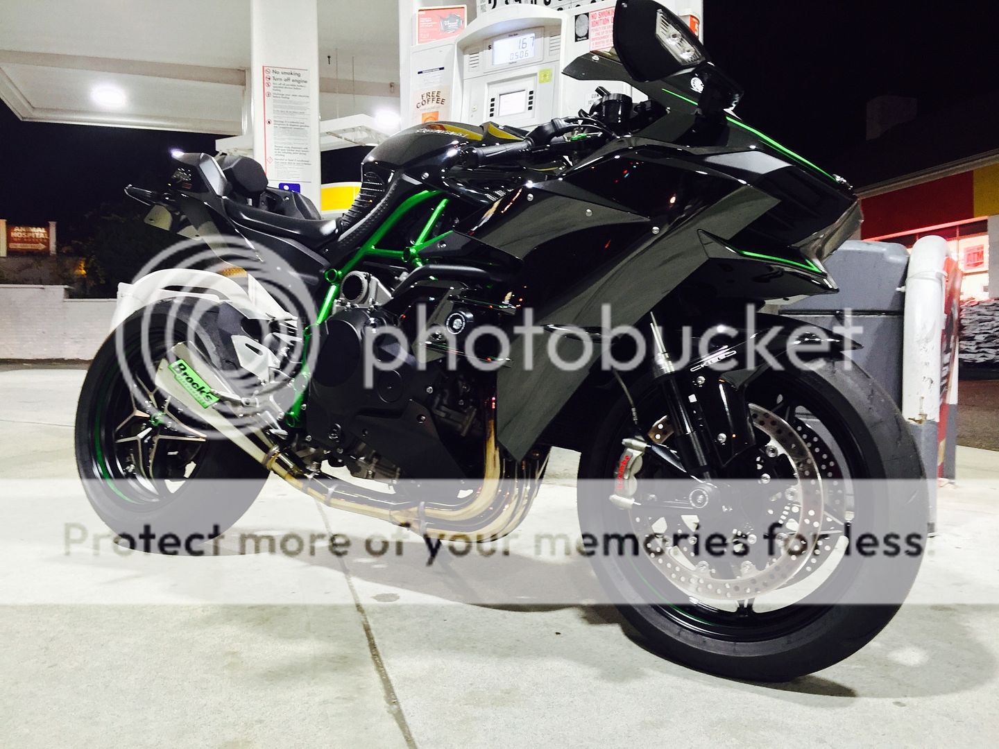Ninja H2 Owners: Show Us Your Ninja H2 / H2R Pictures | Page 5 | Ninja H2