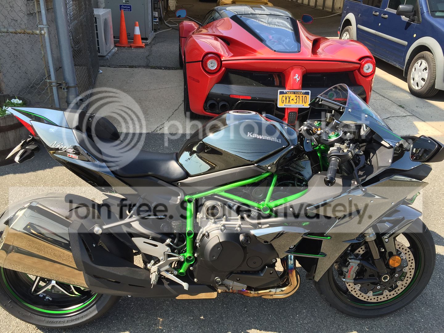 Ninja H2 Paint Protection Wrap | Page 2 | Ninja H2