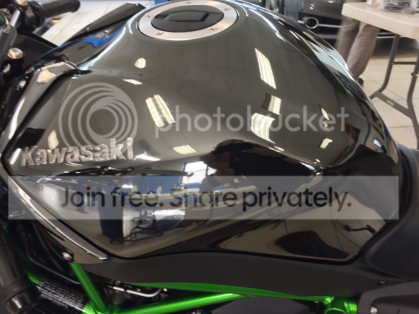 Ninja H2 Paint Protection Wrap | Page 2 | Ninja H2