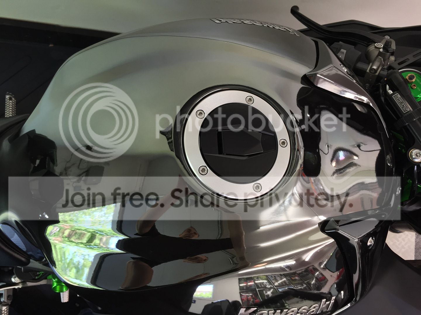 Ninja H2 Paint Protection Wrap | Page 2 | Ninja H2