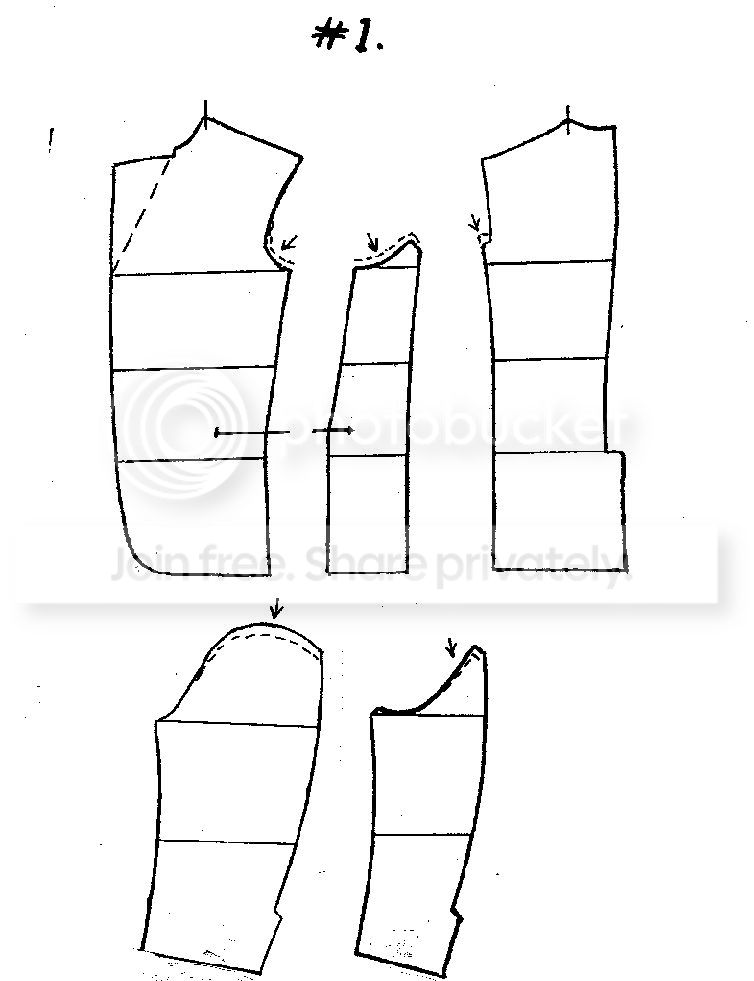 THE high armhole | Men's Clothing Forums