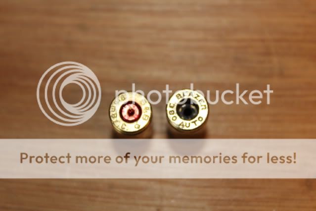 9mm & 380 case are the same exact sizes | The Firearms Forum