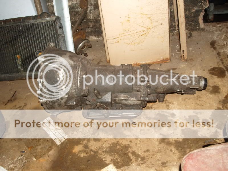 100E parts and other stuff