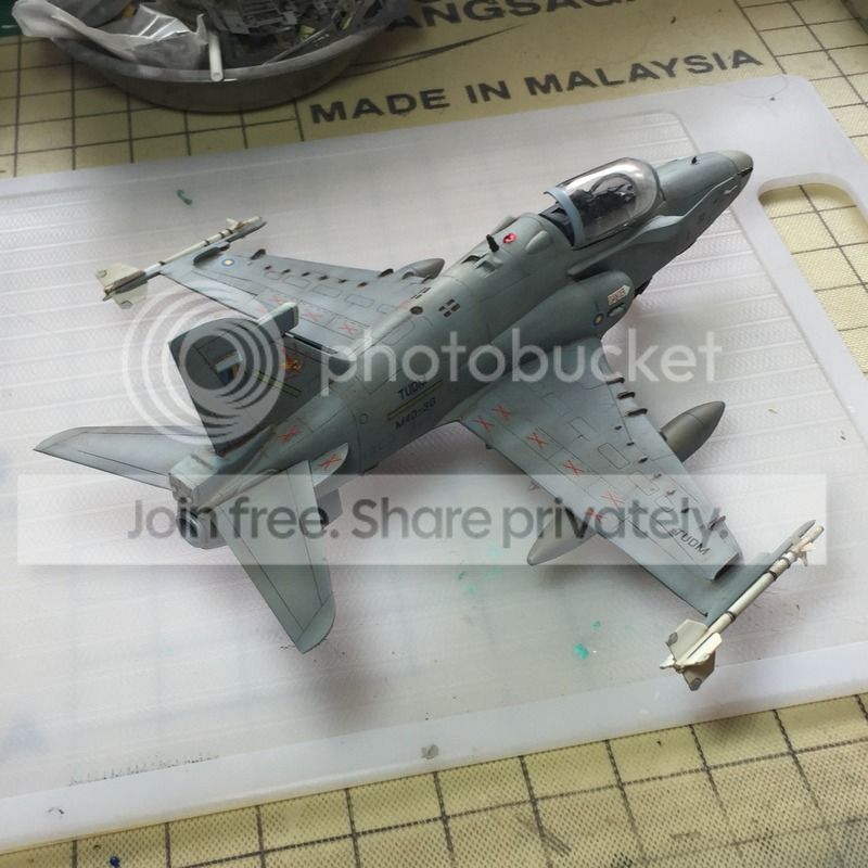 1/48 Hawk 208 - Ready for Inspection - Aircraft - Britmodeller.com
