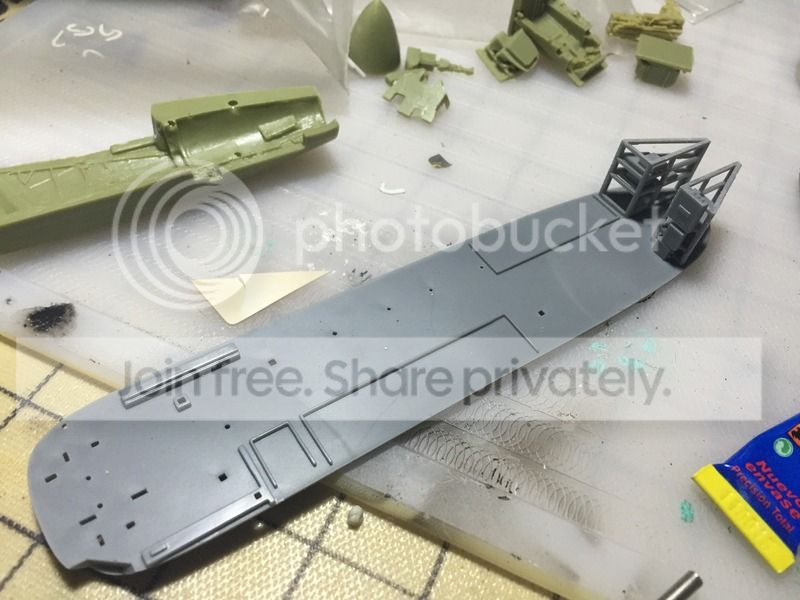 1/48 Twin Build - Hawk 208 & Helix - Work in Progress - Aircraft ...