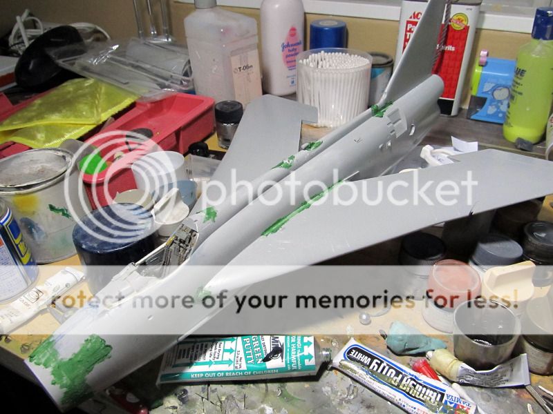 1/32 EE Lightning - Page 2 - Work in Progress - Aircraft - Britmodeller.com