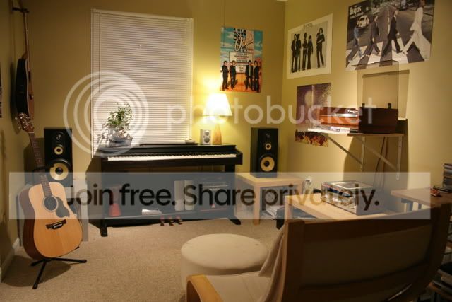 "new" Sanyo Turntable (pics) | Audiokarma Home Audio Stereo Discussion ...