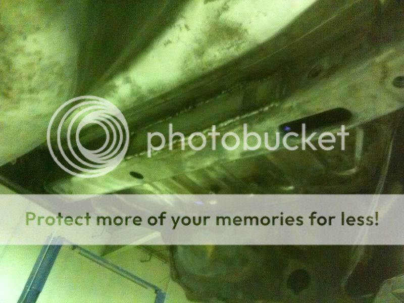 Rear subframe, diff and suspension | Lancer Register Forum