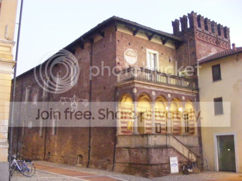Mede Lomellina | ma che bel castello