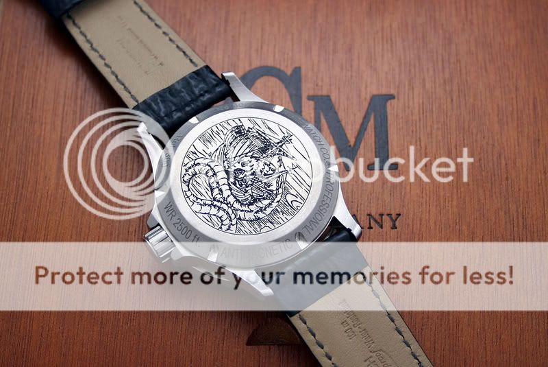 RGM ProDiver 300 | Page 2 | WatchUSeek Watch Forums