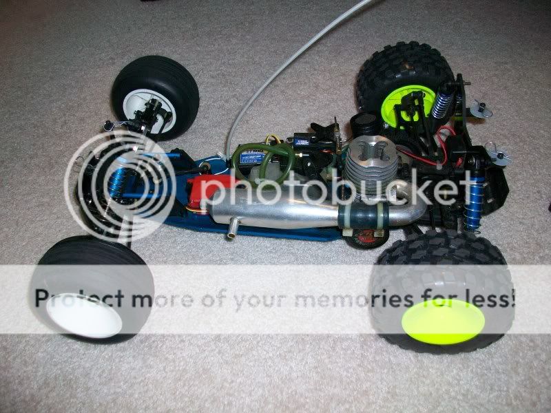 FS: Team Associated RC10gt nitro truck | VW Vortex - Volkswagen Forum