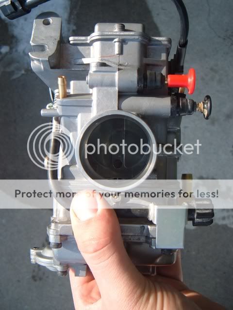 41, 43 & 44mm carb boring | KTM ATV HQ Forums