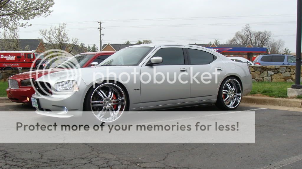 24x10 Dropstar DS03's Wheels and Tires | Dodge Charger Forum