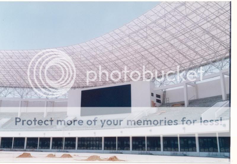 African Stadiums | SkyscraperCity Forum