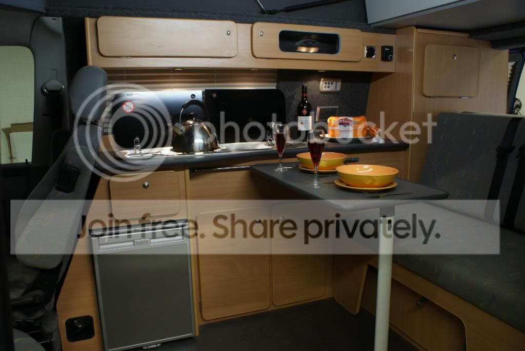 Three Bridge Campers Conversions | VW T4 Forum - VW T5 Forum