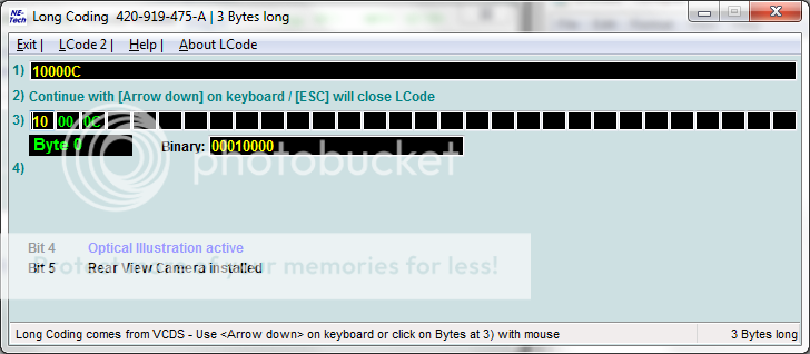 Enabling MMI Visual Guidance for Acoustic Parking | VW Vortex ...