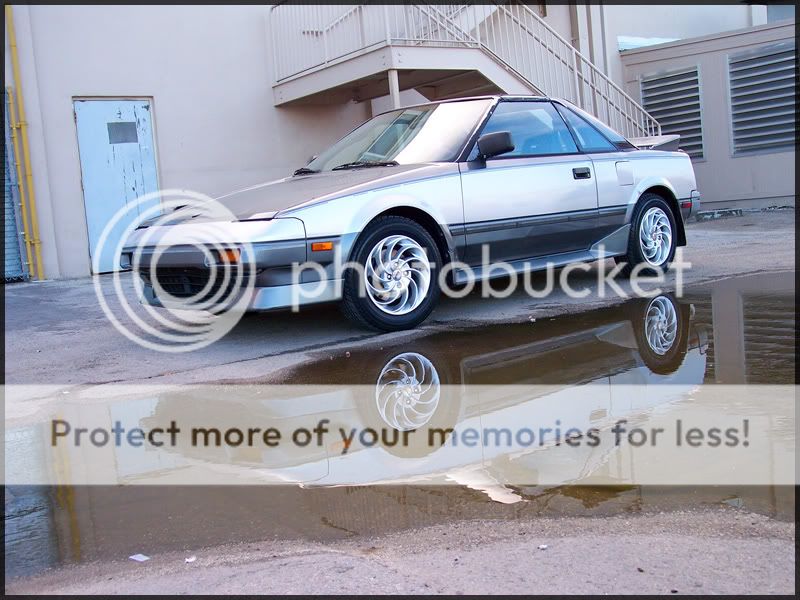 My '88 MR2: new brakes, claybar and wax, photoshoot *DUW* | MR2 Owners ...