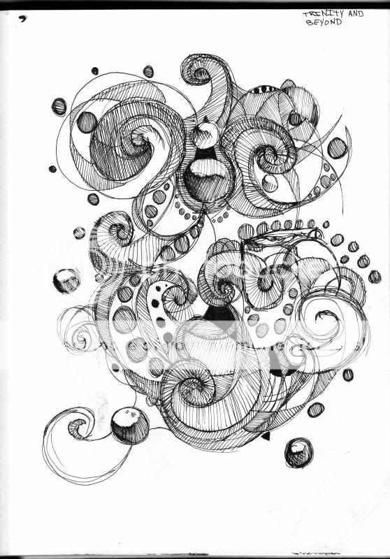 first sketches | finite form