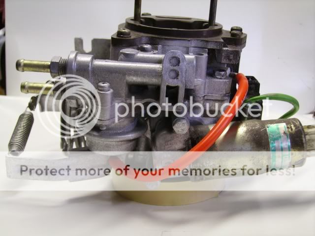 GA16I Throttle Body Swap - Updated! | Nissan Forum