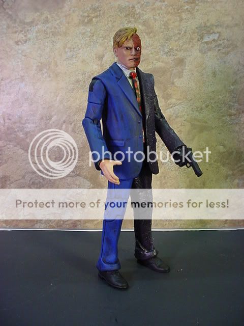 Custom MM Two Face - Statue Forum