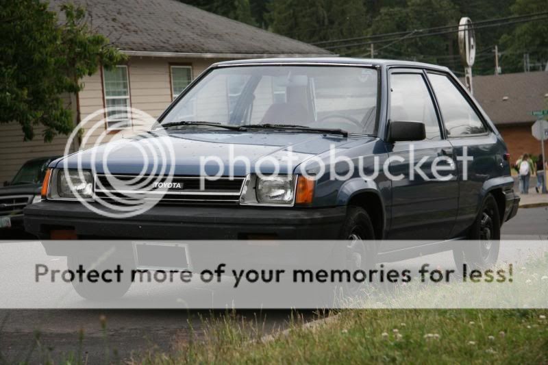 '85 tercel suspension/swap? | Toyota Nation Forum