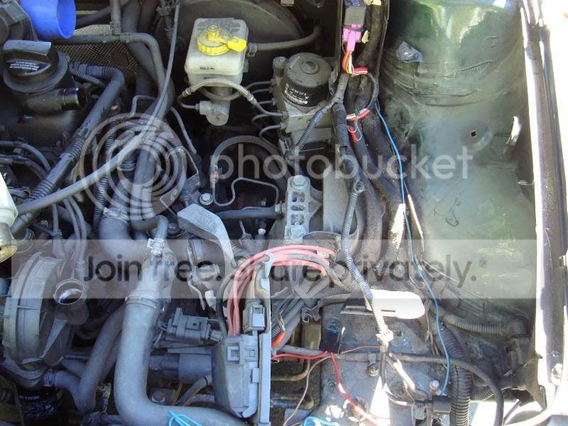 AEG Turbo Build | VW Vortex - Volkswagen Forum