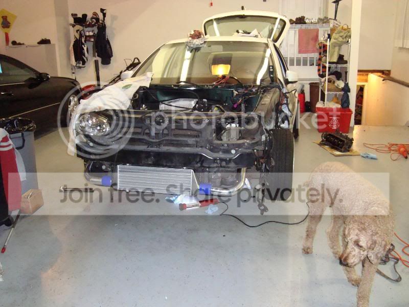 AEG Turbo Build | VW Vortex - Volkswagen Forum