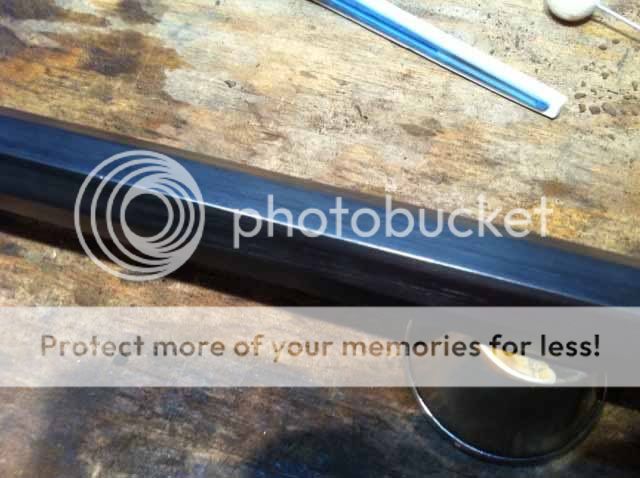 Simple Rust Blueing Set Up (Pic Heavy) | The Muzzleloading Forum