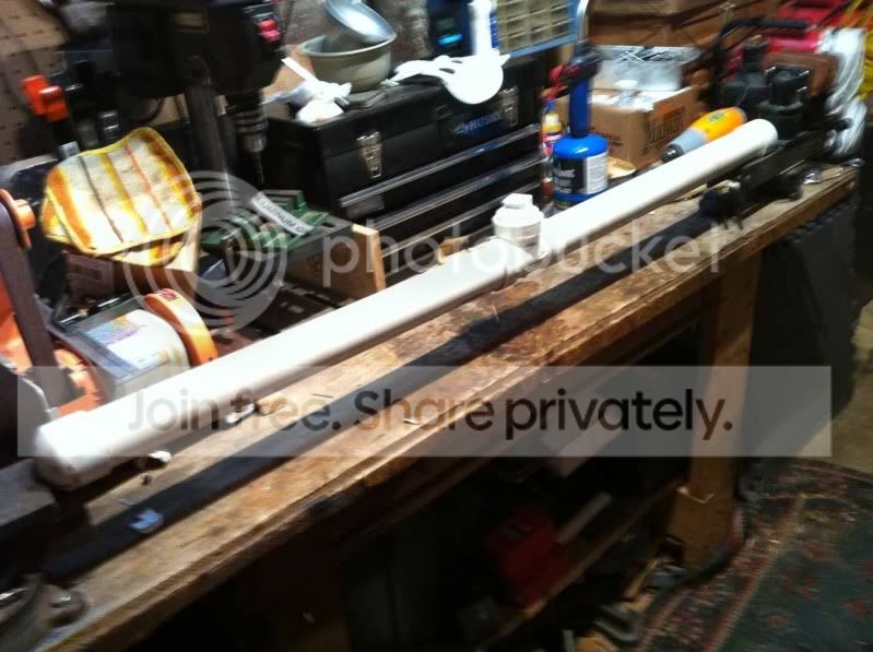 Simple Rust Blueing Set Up (Pic Heavy) | The Muzzleloading Forum